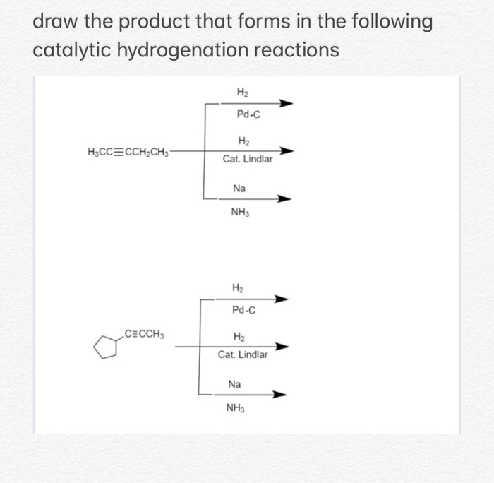 Solved draw the product that forms in the following | Chegg.com