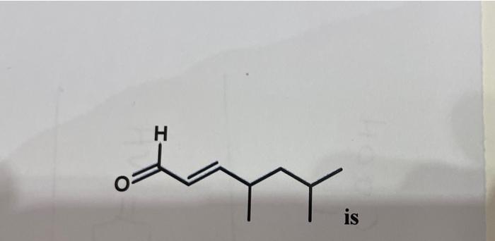 Solved H is | Chegg.com