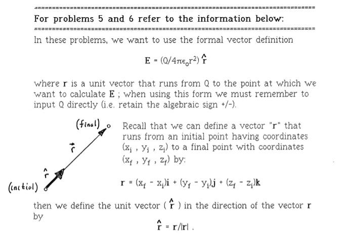 Solved 6. Referring to problem 5 , if the point P is | Chegg.com