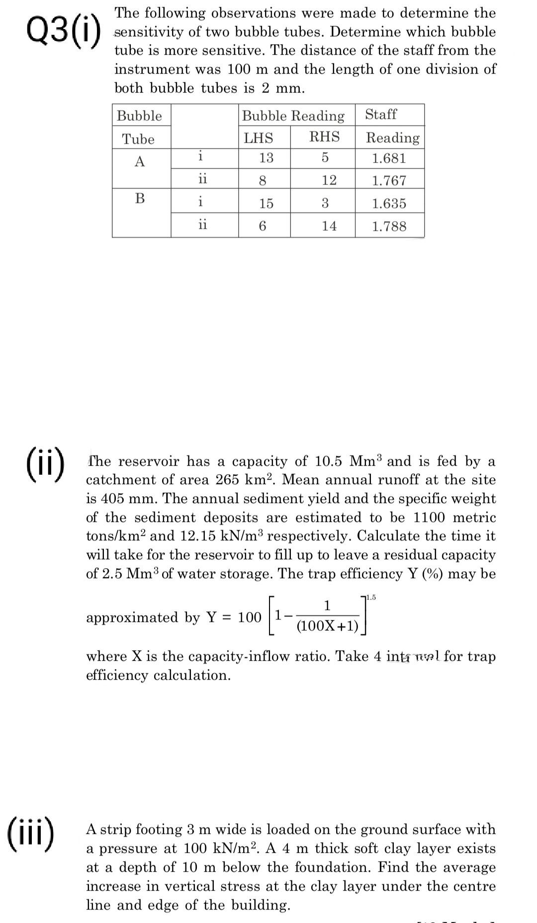 Solved hey!! solve correctly all the 3 subparts as chegg | Chegg.com