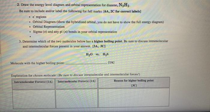 Solved 1. Crikeyl Two new compounds are discovered, | Chegg.com