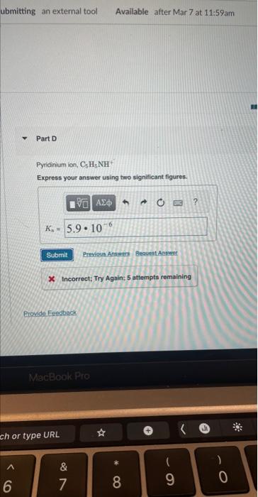 Solved Using values of Kb in Appendix C in the textbook, | Chegg.com