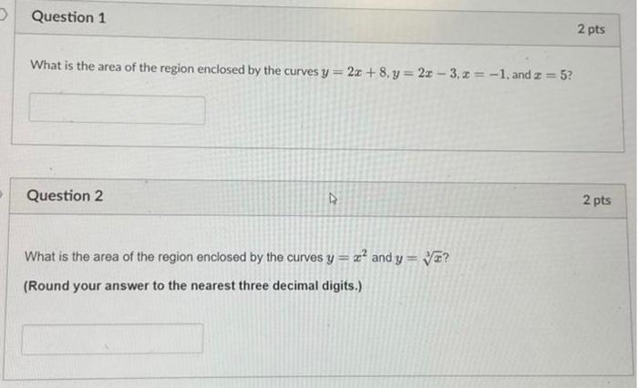 Solved please answer questions one and two completely with | Chegg.com