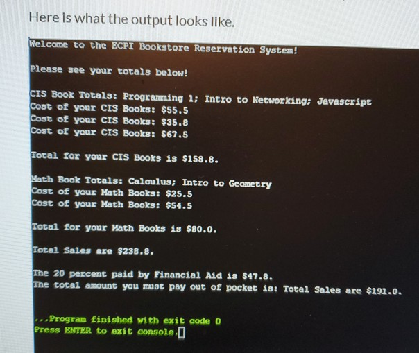 Write a program and flowchart, and include a snippet | Chegg.com