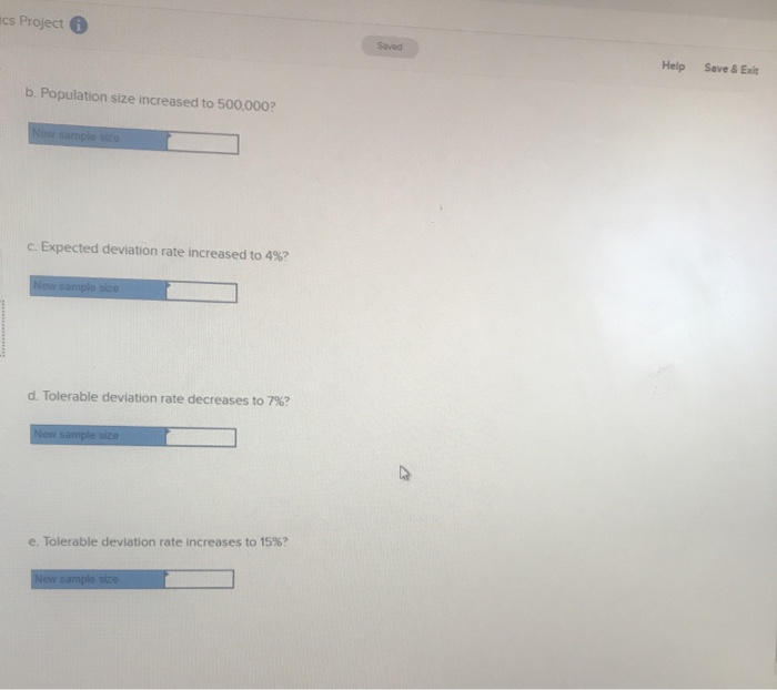 Soved Help Save & Exit vics Project Submin How would | Chegg.com