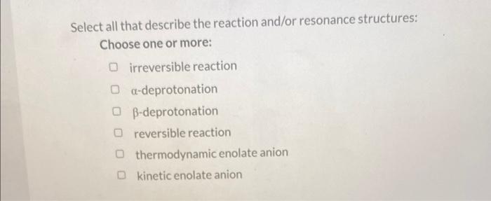 Solved Draw the curved arrow mechanism for the reaction | Chegg.com