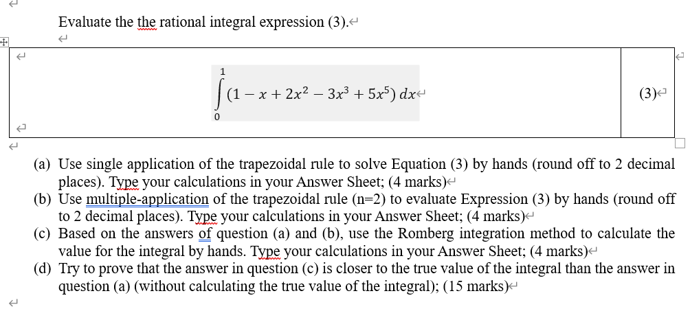 Solved Evaluate the the rational integral expression | Chegg.com