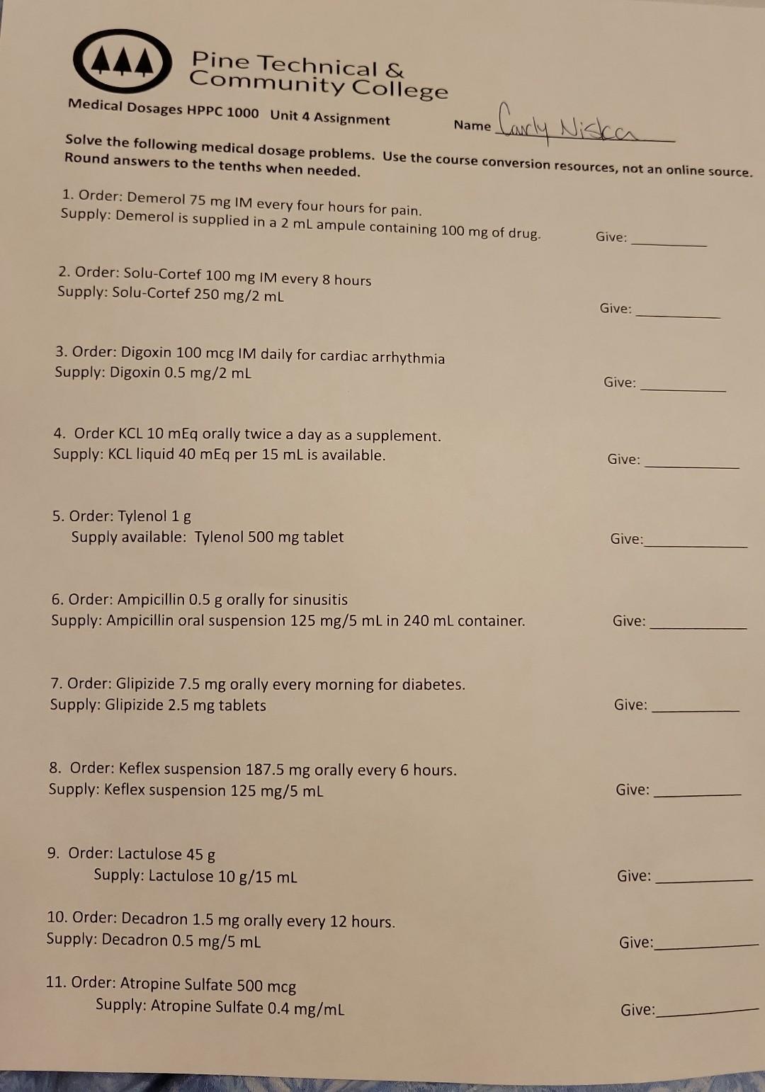 Solved I need help understanding how to do these, | Chegg.com