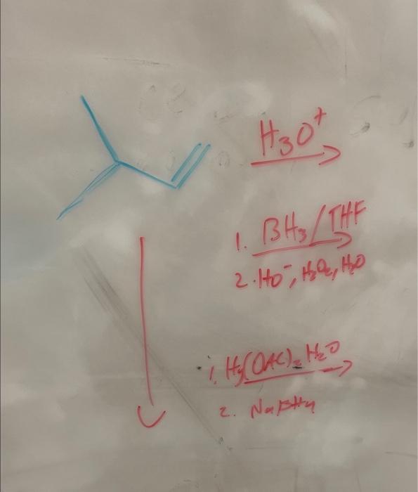 Solved H3O+ 1. 2. BH3↛HHF→,H3,HHO2 | Chegg.com