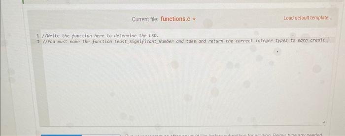 Solved 7.16 LAB: Compiling Separate Files For this | Chegg.com
