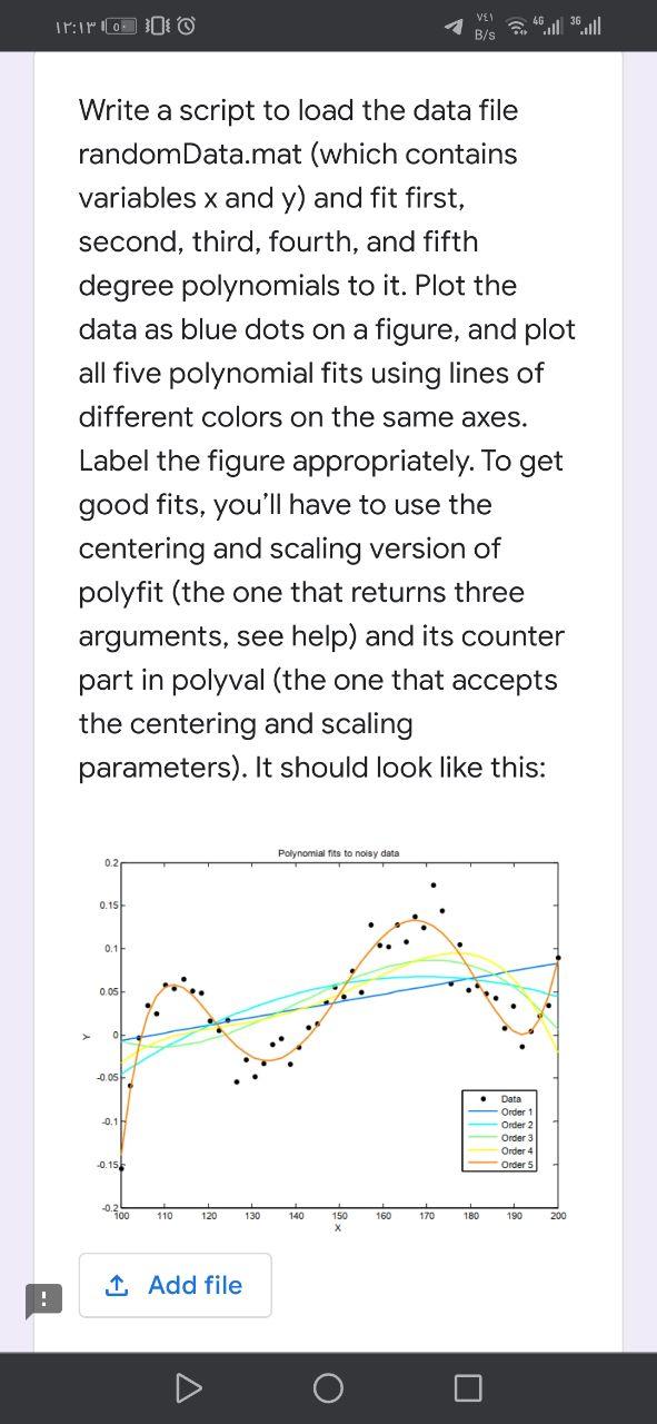 Solved IT:r 001 VEI B/s الا اذ اتاه ج Write a script to load | Chegg.com