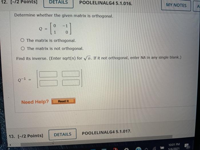 Solved Consider the following orthogonal set of vectors. 20 | Chegg.com Solved Consider the following orthogonal set of vectors. 20 | Chegg.com