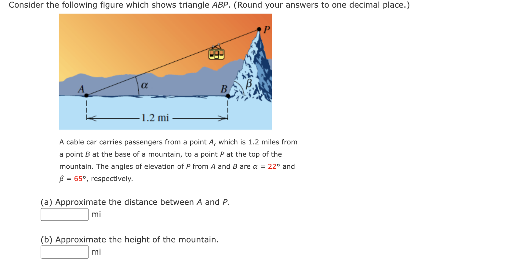 Solved Consider the following figure which shows triangle | Chegg.com