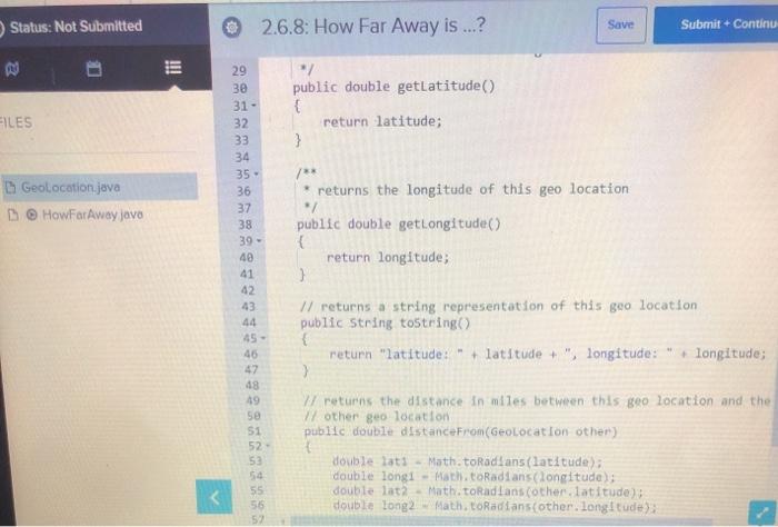 Solved Run Code Test Cases Assignment Docs Grade More 5 2391