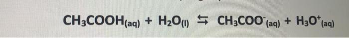 Solved 2. The CH3COONa/CH3COOH buffer solution is less | Chegg.com