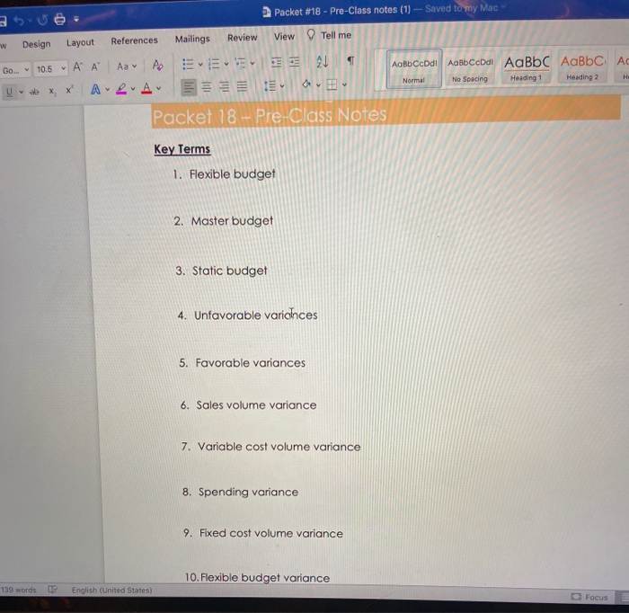 Solved Key questions: 1. Why is management by exception an | Chegg.com