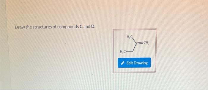 Solved Compound A has the molecular formula C5H12, and | Chegg.com