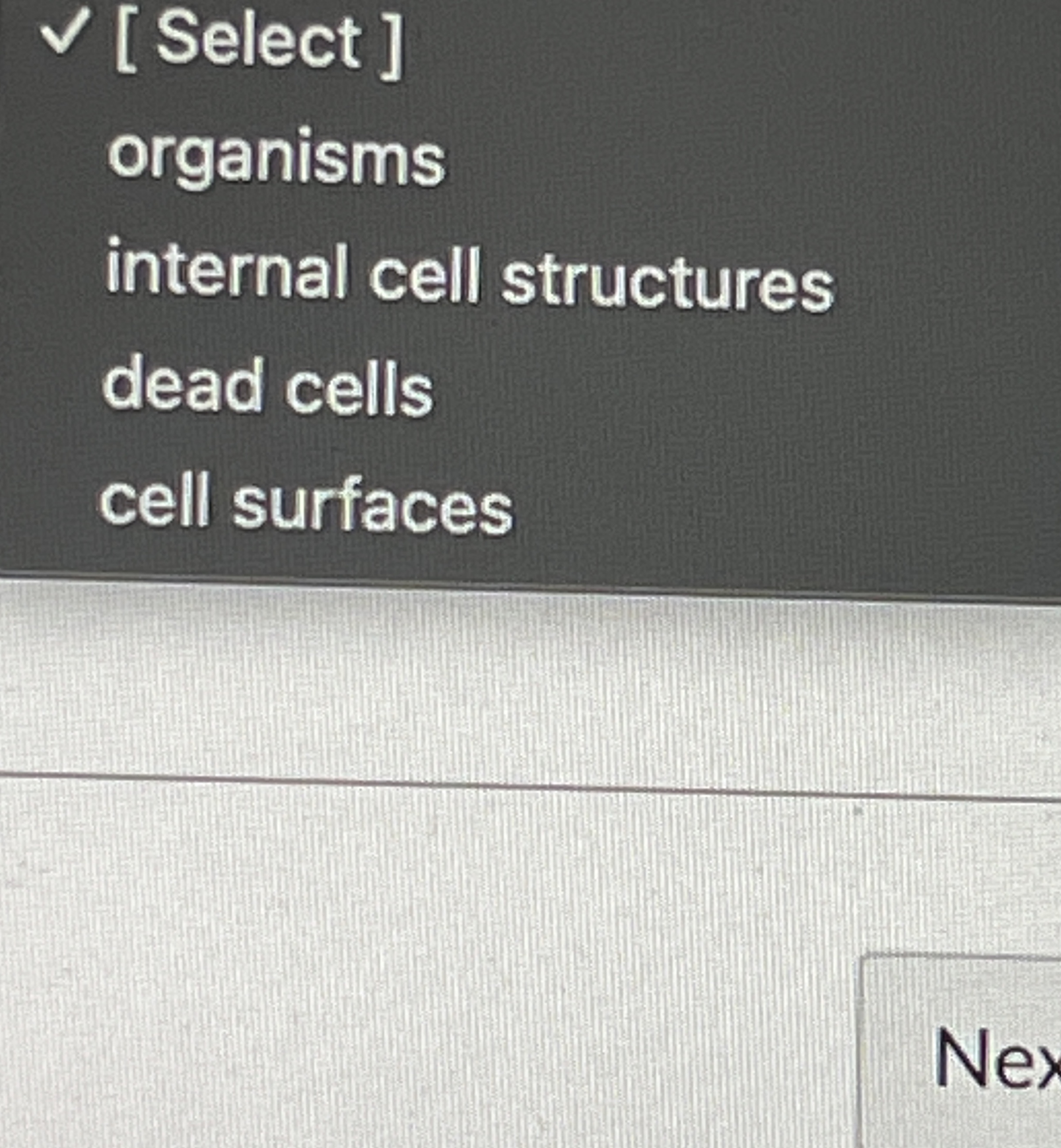 Solved A scanning electron microscope is used to studwhereas | Chegg.com