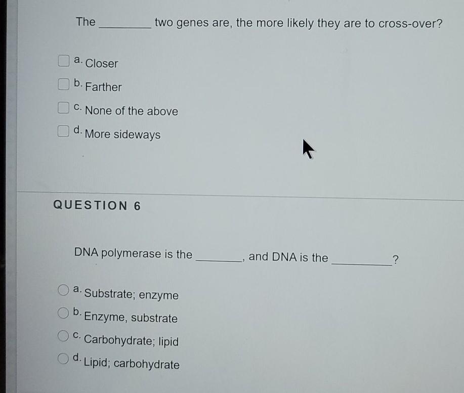Solved Which of the following are considered true-breeders? | Chegg.com