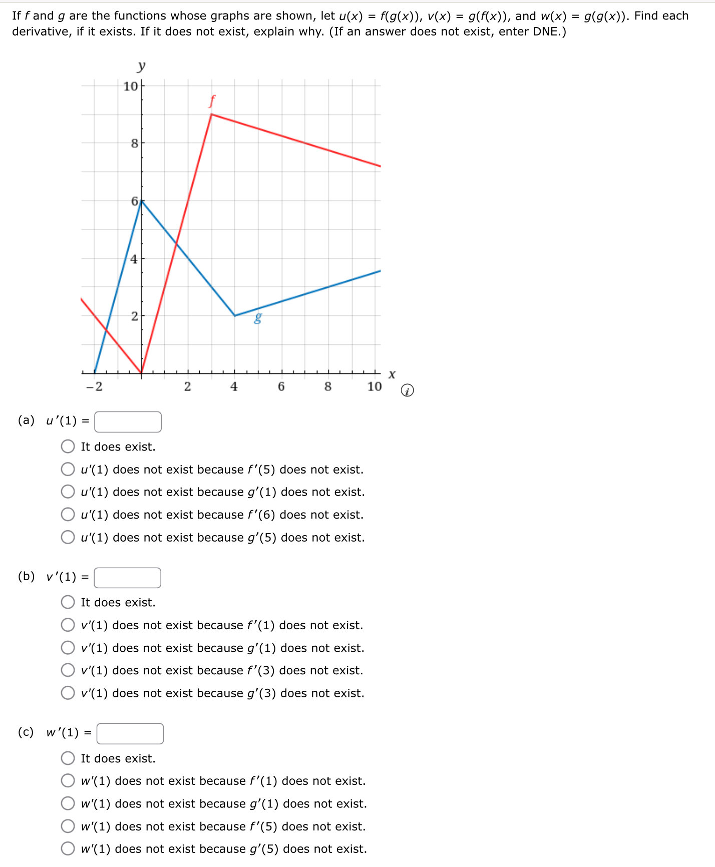 If F ﻿and G ﻿are The Functions Whose Graphs Are 