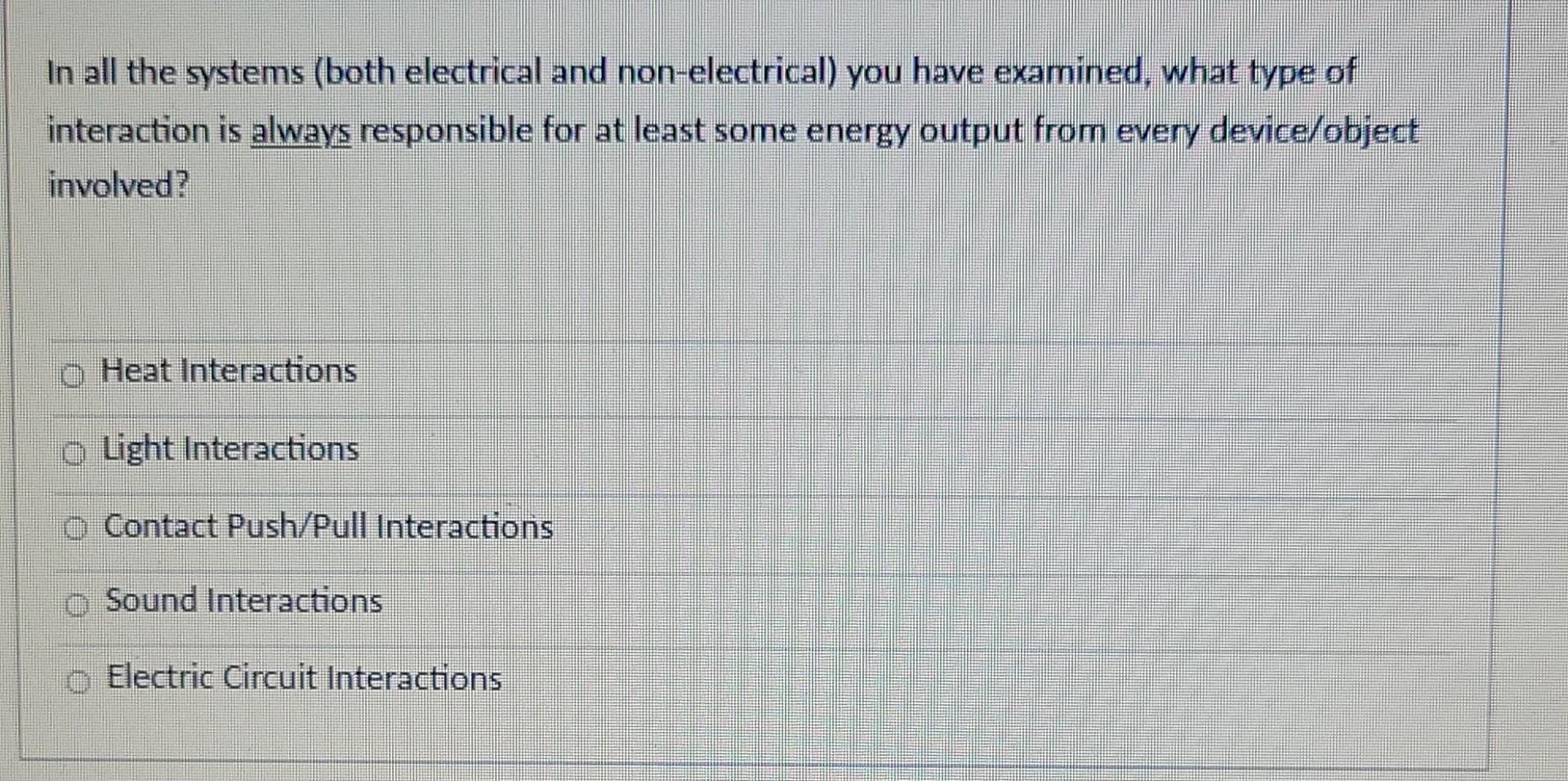 Solved In all the systems (both electrical and | Chegg.com