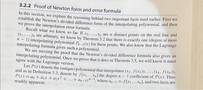 Solved 2. (a) Given the data points (1,0),(2,ln2),(4,ln4), | Chegg.com