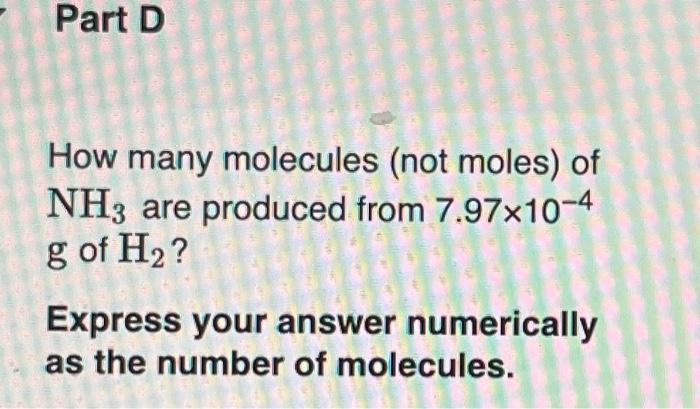 Solved How many grams of H2 are needed to produce 11.21 g of | Chegg.com