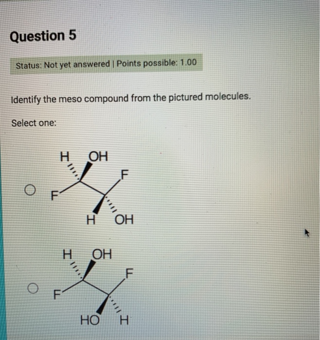 Solved Question 5 Status: Not yet answered | Points | Chegg.com