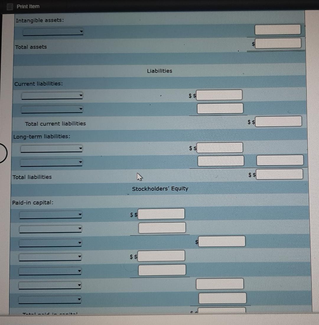 Solved Comprehensive Problem 4 Part 2: Note: You must | Chegg.com