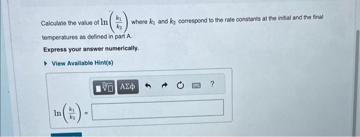 Solved An unknown reaction was observed, and the following | Chegg.com