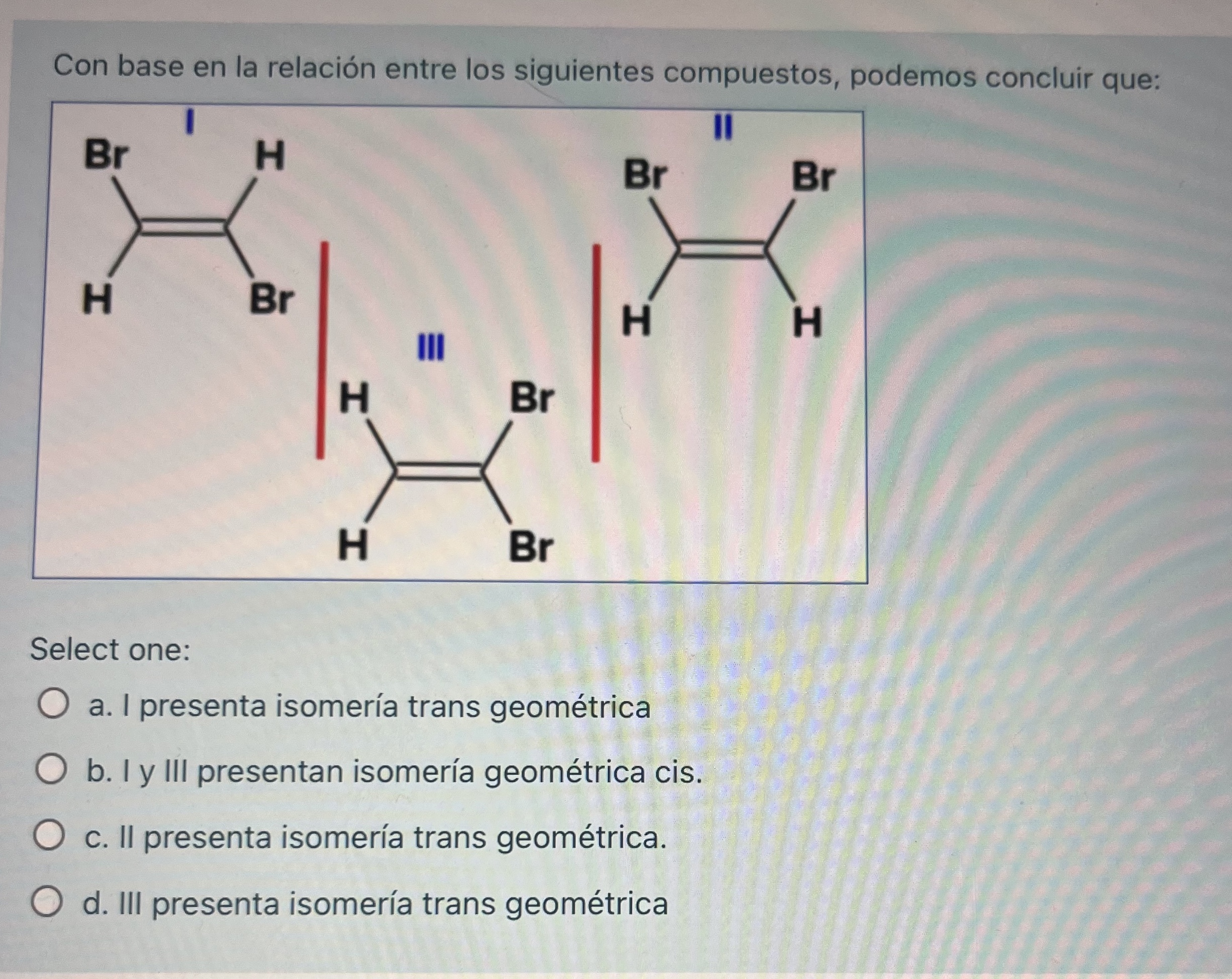 Solved Con base en la relación entre los siguientes | Chegg.com