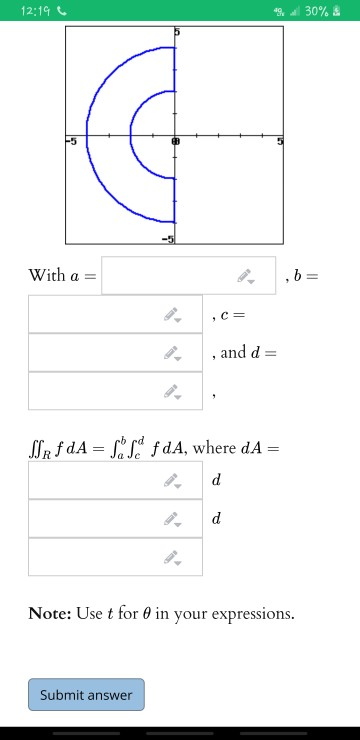 Solved 12:18 30% edfinity.com/assessments/5f0be44 Unit #4 - | Chegg.com