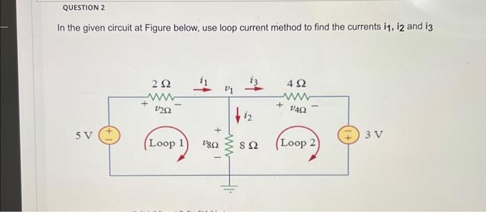 Solved In the circuit in Figure-3, find the value of VR4. | Chegg.com