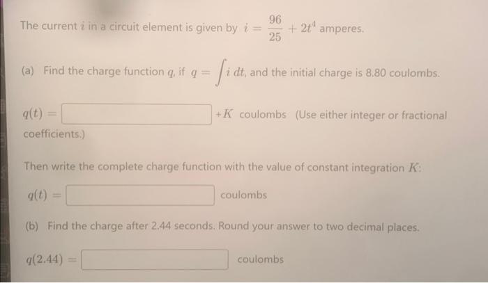 Solved constant acceleration of a(t)=−32feet/sec2. It has an | Chegg.com