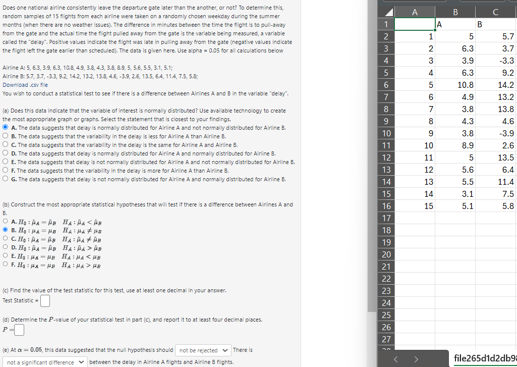 Solved Post into R Studio data on the right. Does one | Chegg.com