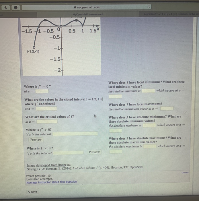 Solved MyOpenMath Assessment Archoly fly fixis show Desmos | | Chegg.com