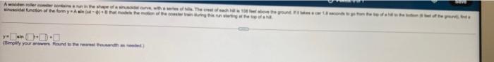 Awesome on the Simply your answers and to | Chegg.com