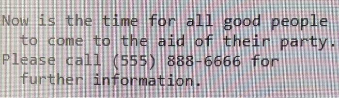 Solved Programming Projects for Chapter 9 1. (Practice) | Chegg.com