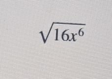 Solved 16x62 | Chegg.com