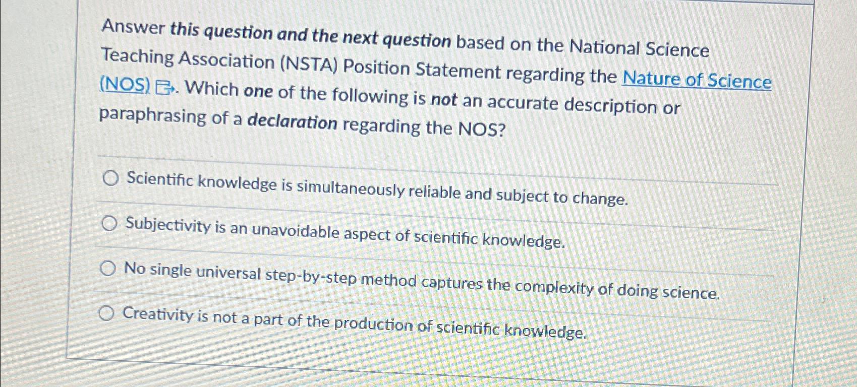 Solved Answer this question and the next question based on | Chegg.com