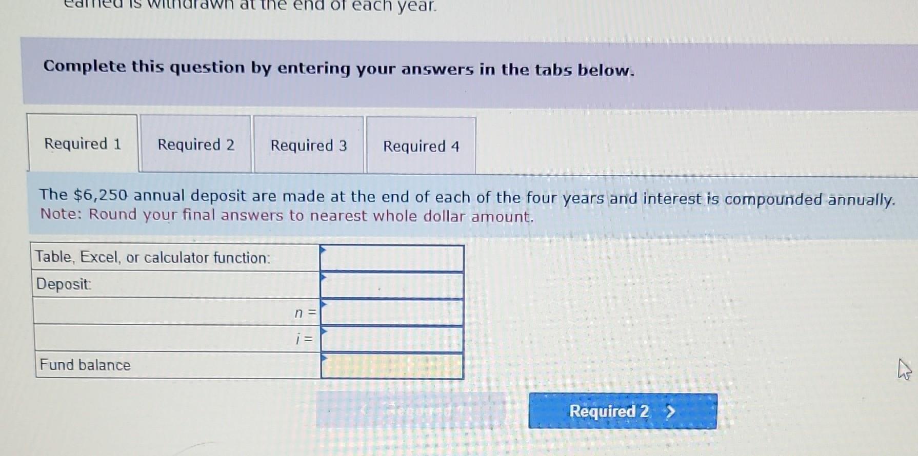 Solved Exercise 5-12 (Algo) Future value; annuities [LO5-7] | Chegg.com