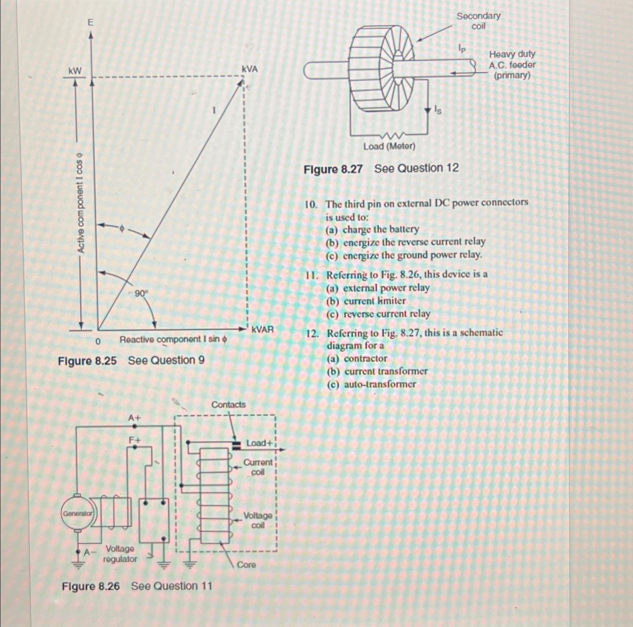 Solved Figure 8.21 ﻿see vuestivi ic10. ﻿The third pin on | Chegg.com