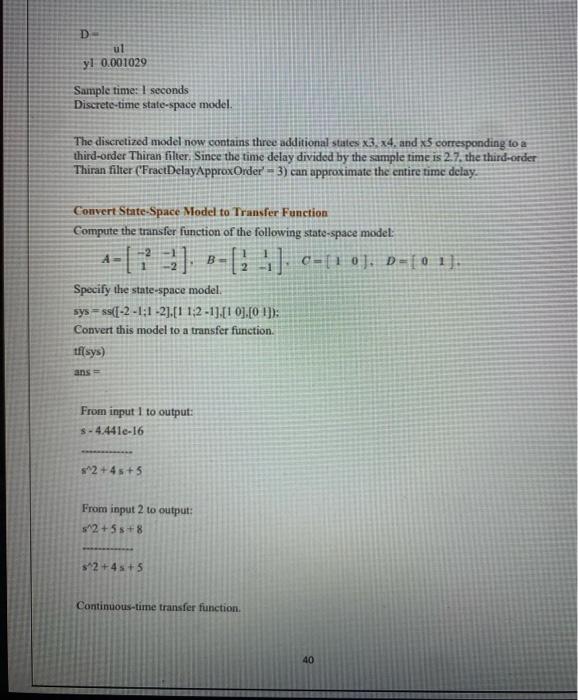 Solved LEARNING OUTCOMES In this lab, the student exercises | Chegg.com