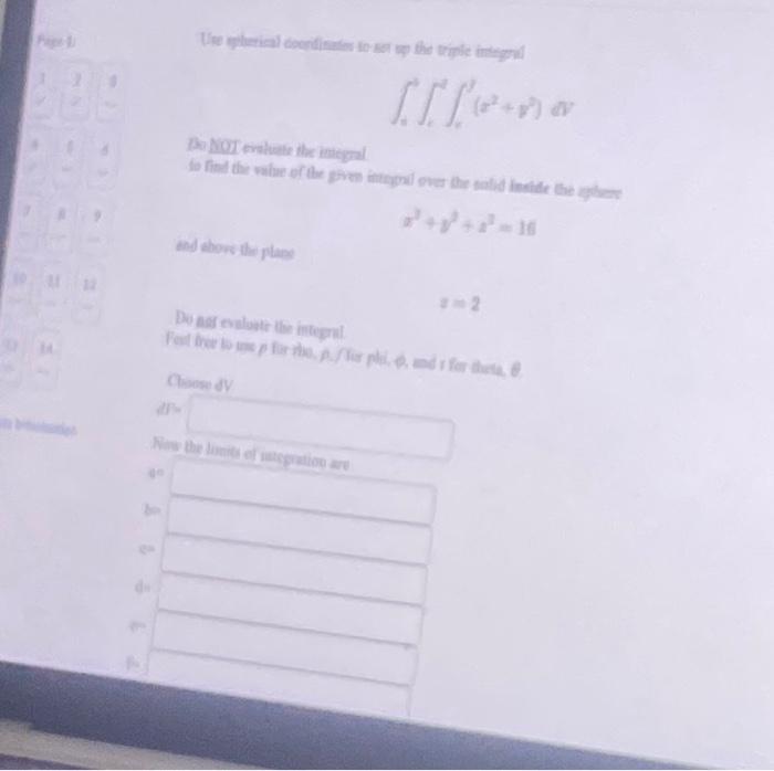 Solved \\[ \\int_{1}^{1} \\int_{x}^{2} | Chegg.com