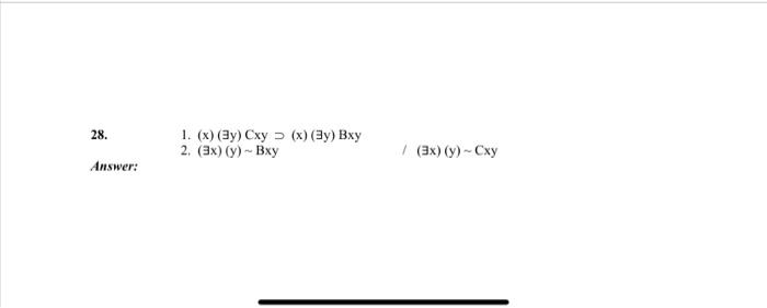 Construct proofs of validity for the following | Chegg.com Construct proofs of validity for the following | Chegg.com