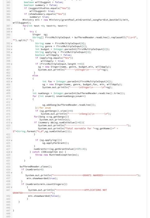 Template cade handles inputs Constraints Output | Chegg.com