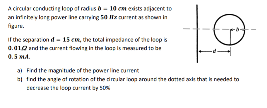 Solved PHandwritten and clear solution pls.!!!!A circular | Chegg.com