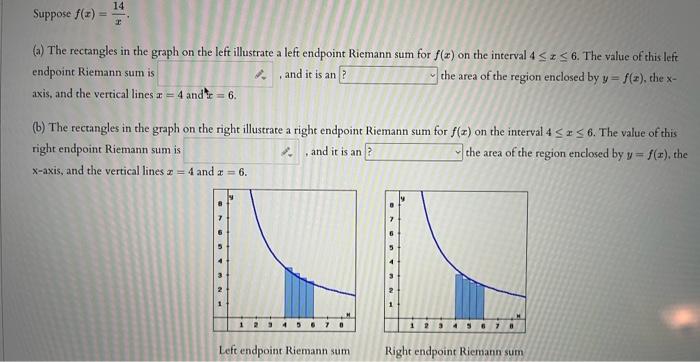 Solved 1. calculate M62. suppose f(x) = 14/x3. the | Chegg.com