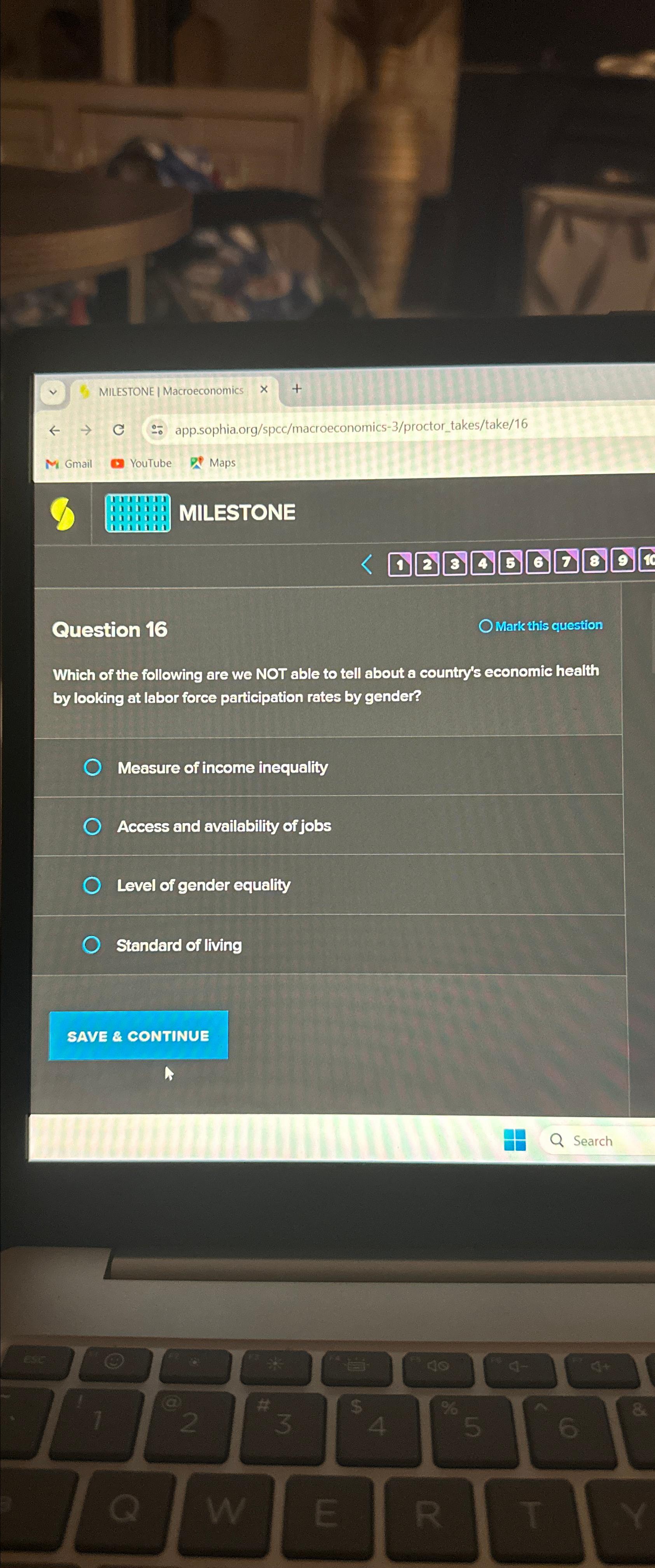 Solved Question 16o Mark This Questionwhich Of The Following