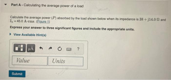 Solved Figure 1 of 2 > Part B - 11 Calculate Ix = 45.0 | Chegg.com